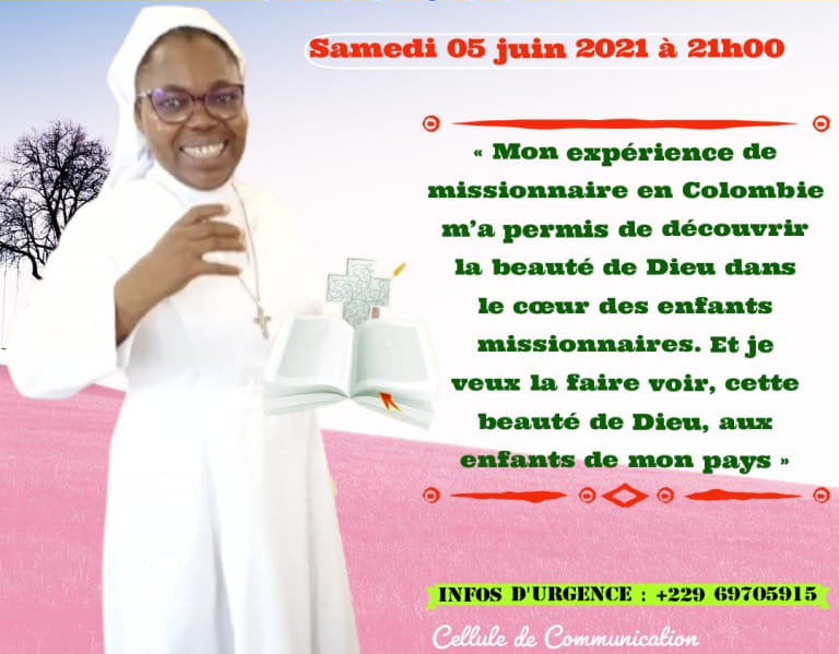 JOURNEE NATIONALE DE L’ENFANCE MISSIONNAIRE: LES DIOCÈSES OUTILLÉS ...